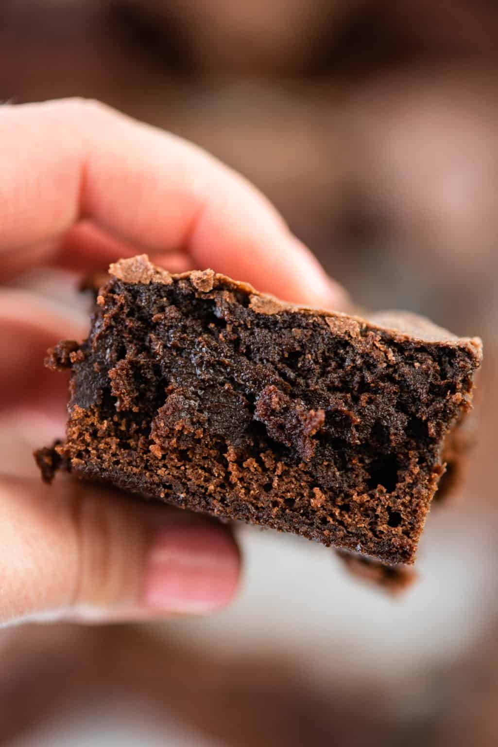 Doctored up Brownies Box - The First Year