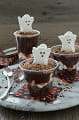 boo pudding parfaits