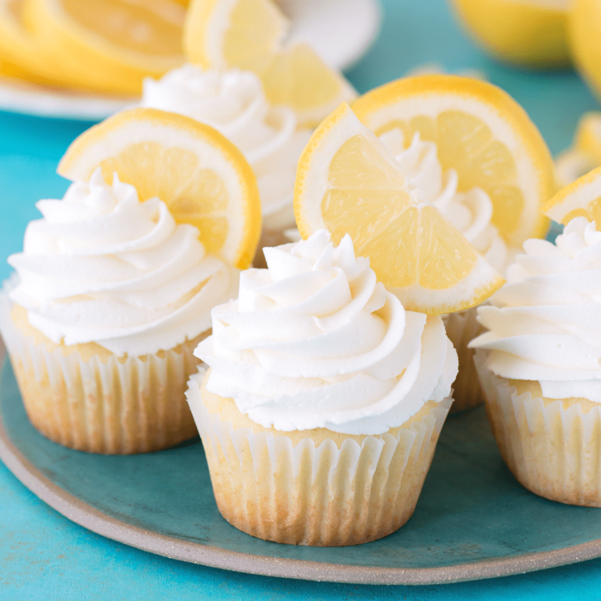 Lemon Frosting
