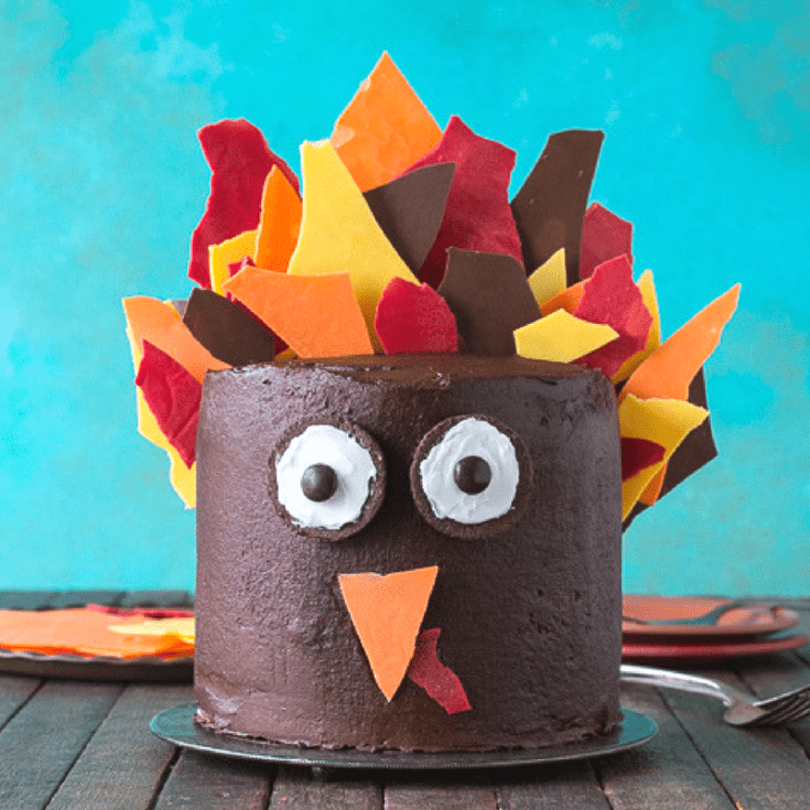 Turkey Cake