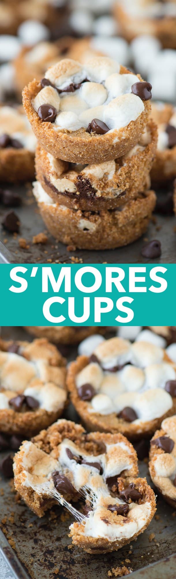 S'mores Cups