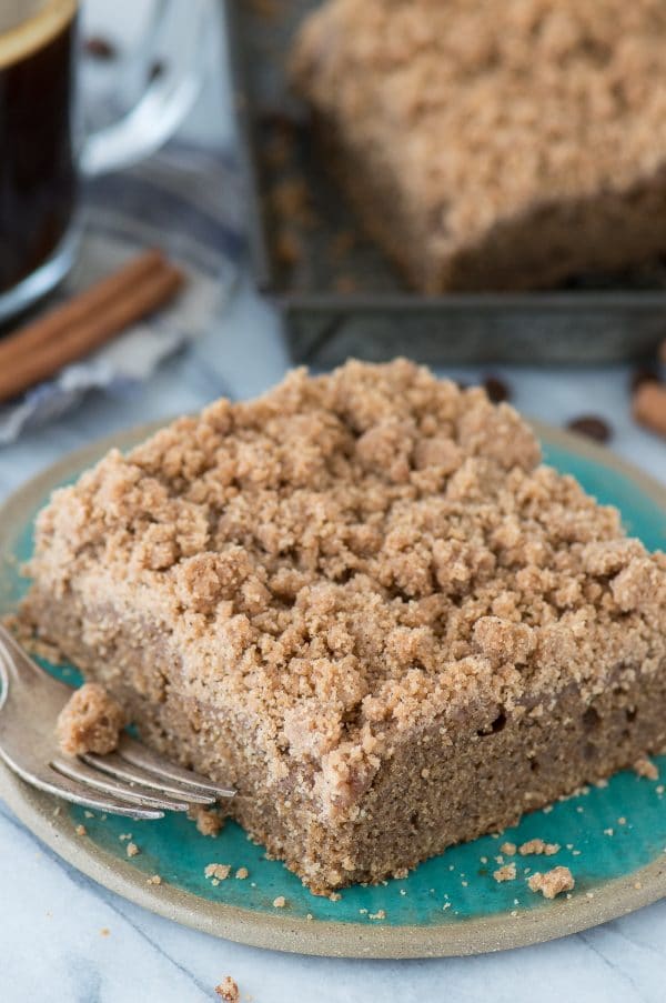 Espresso Coffee Cake