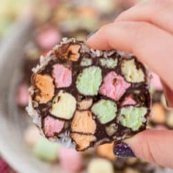 Church Window Cookies - stained glass window cookies for Christmas!