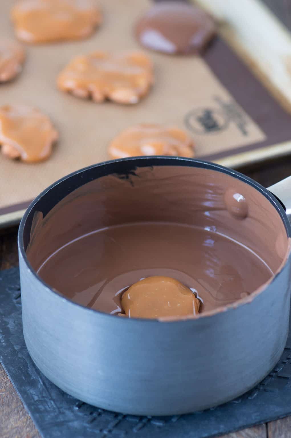 Sticky Paws Candy - Williams Sonoma Copycat - The First Year