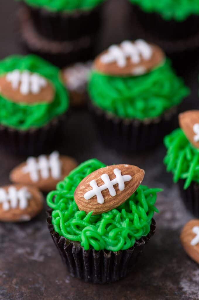 Reese's Peanut Butter Football Cups