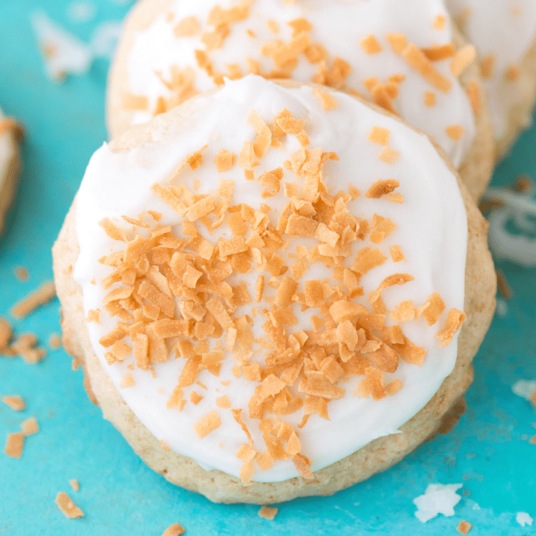 Delicious Cookie Recipes - The First Year