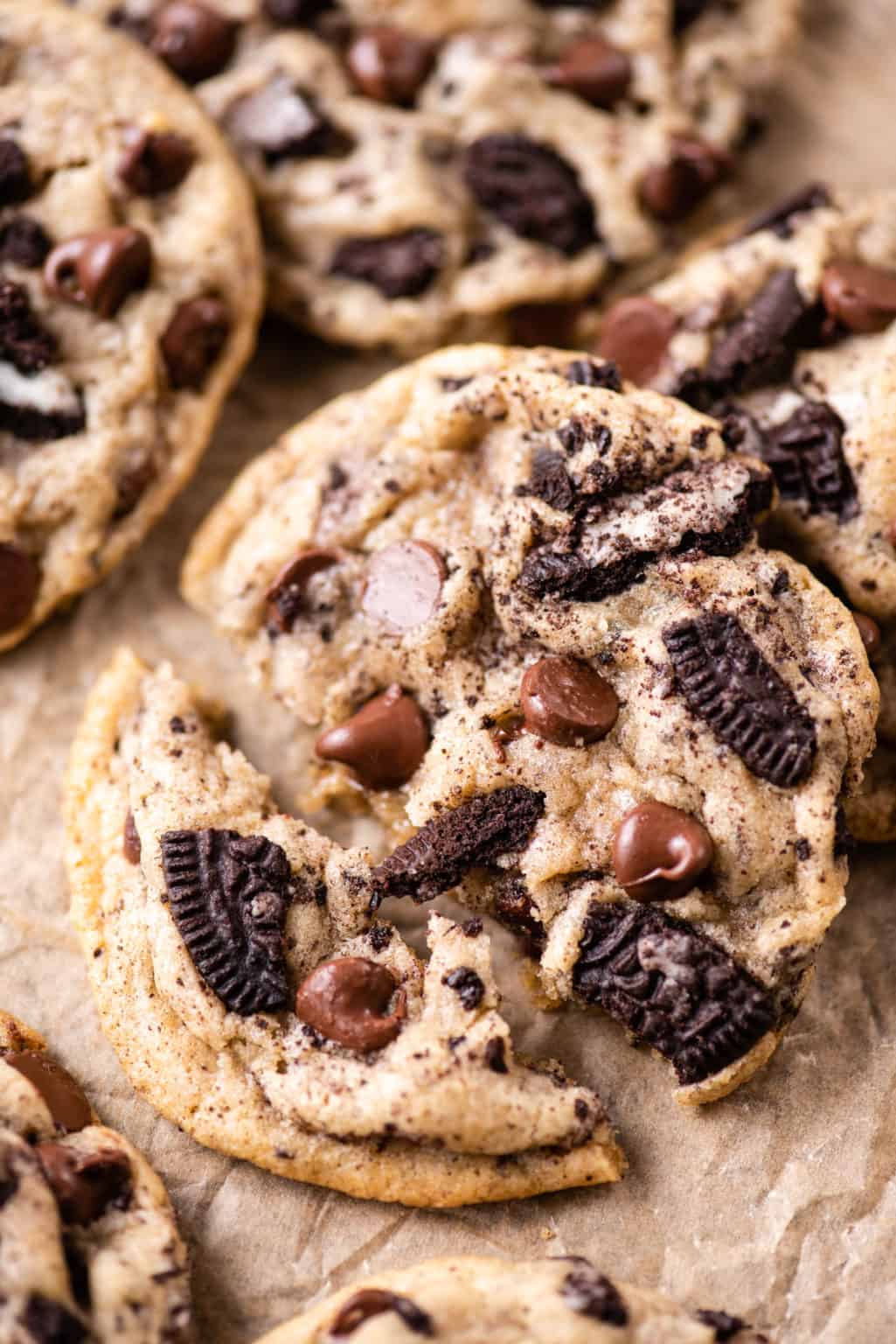 Oreo Cookie Recipe - The First Year