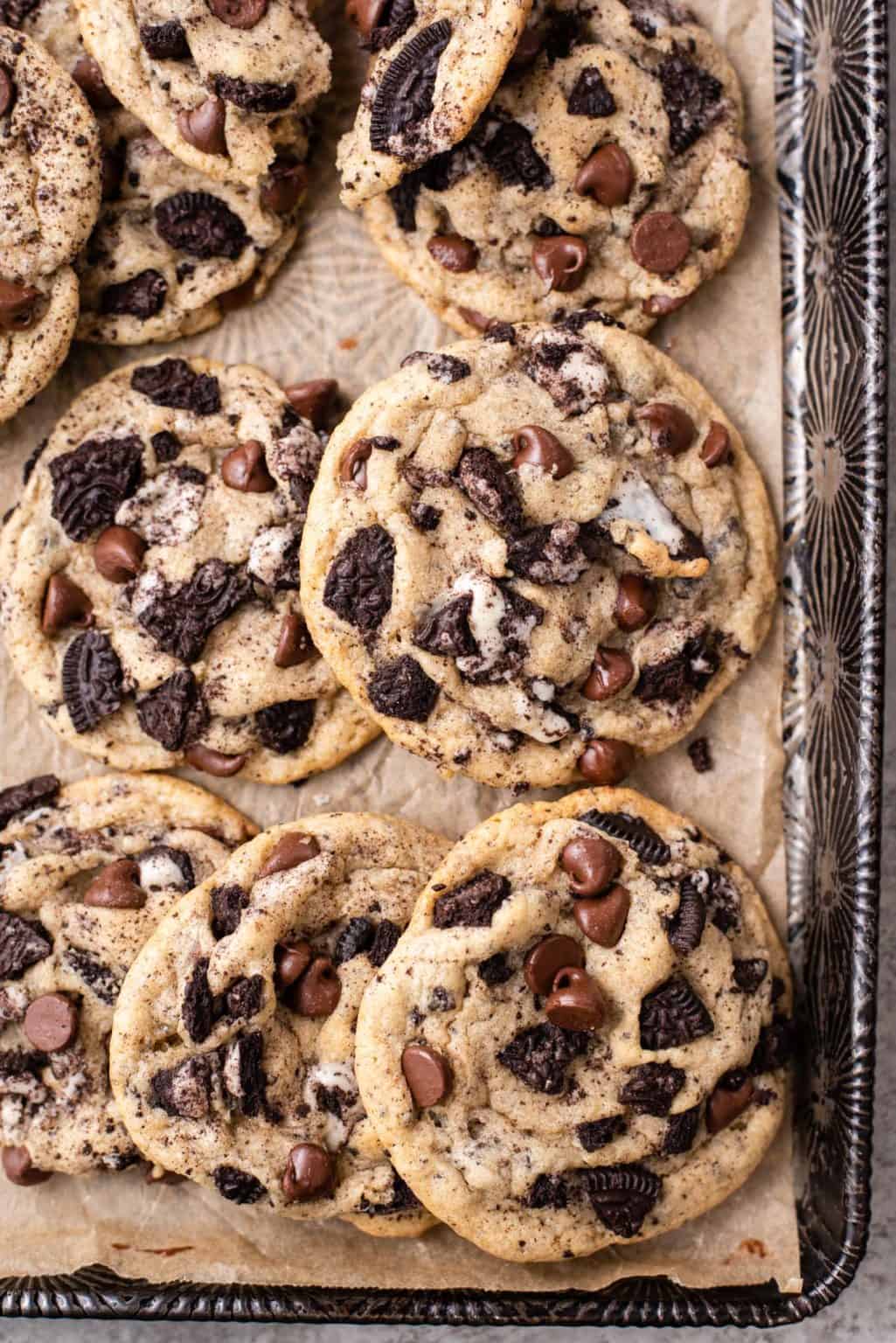 Oreo Cookie Recipe - The First Year