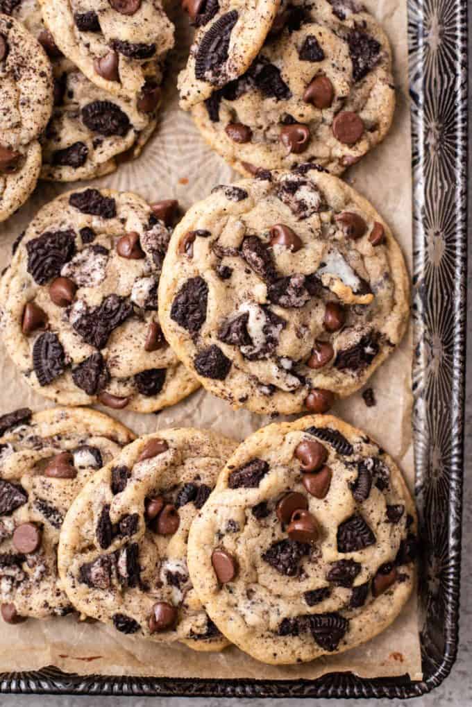 Oreo Cookie Recipe - The First Year