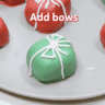 Christmas Oreo Balls - Edible presents! The First Year