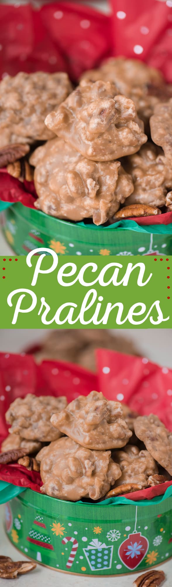 Praline Candy Recipe - The First Year