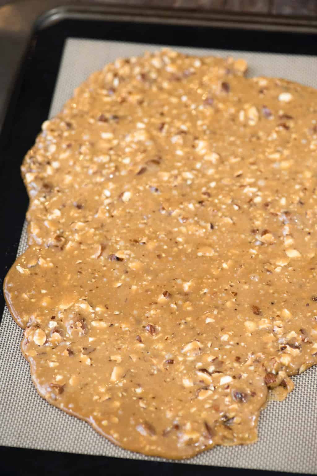 English Toffee - The First Year