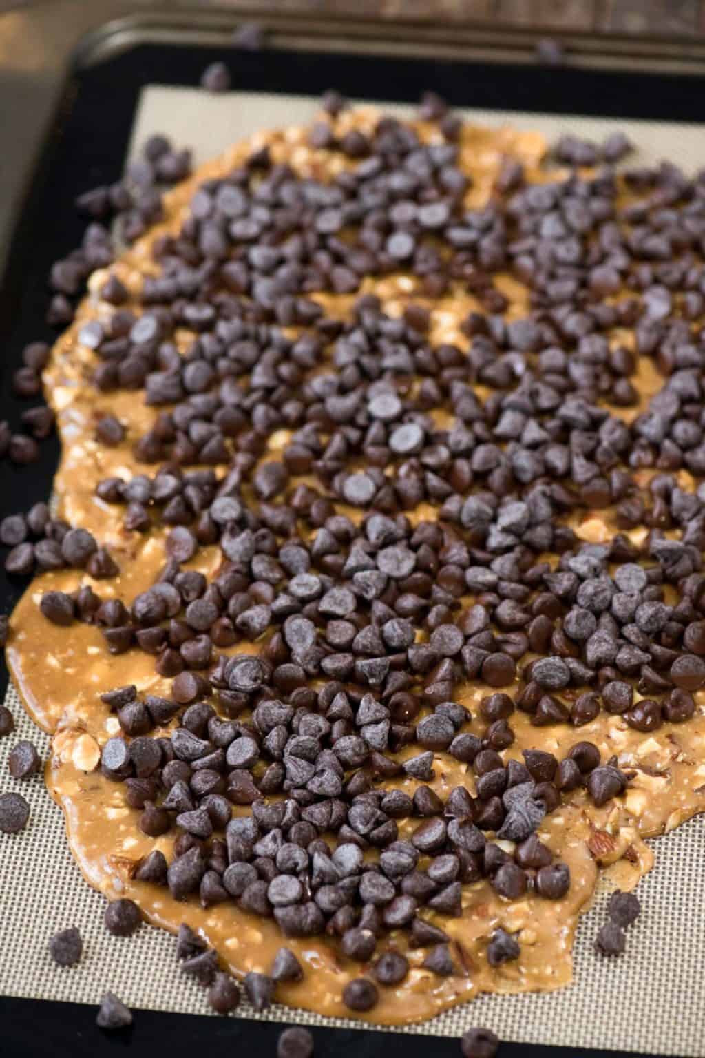 English Toffee - The First Year