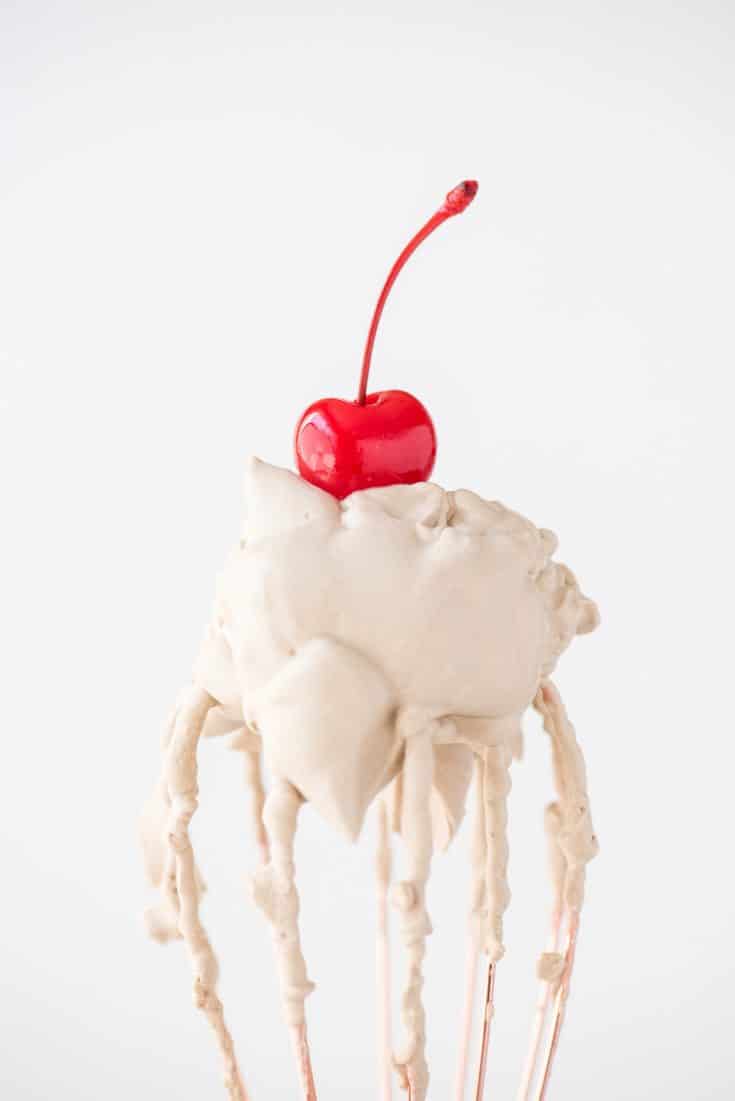 Root Beer Whipped Cream