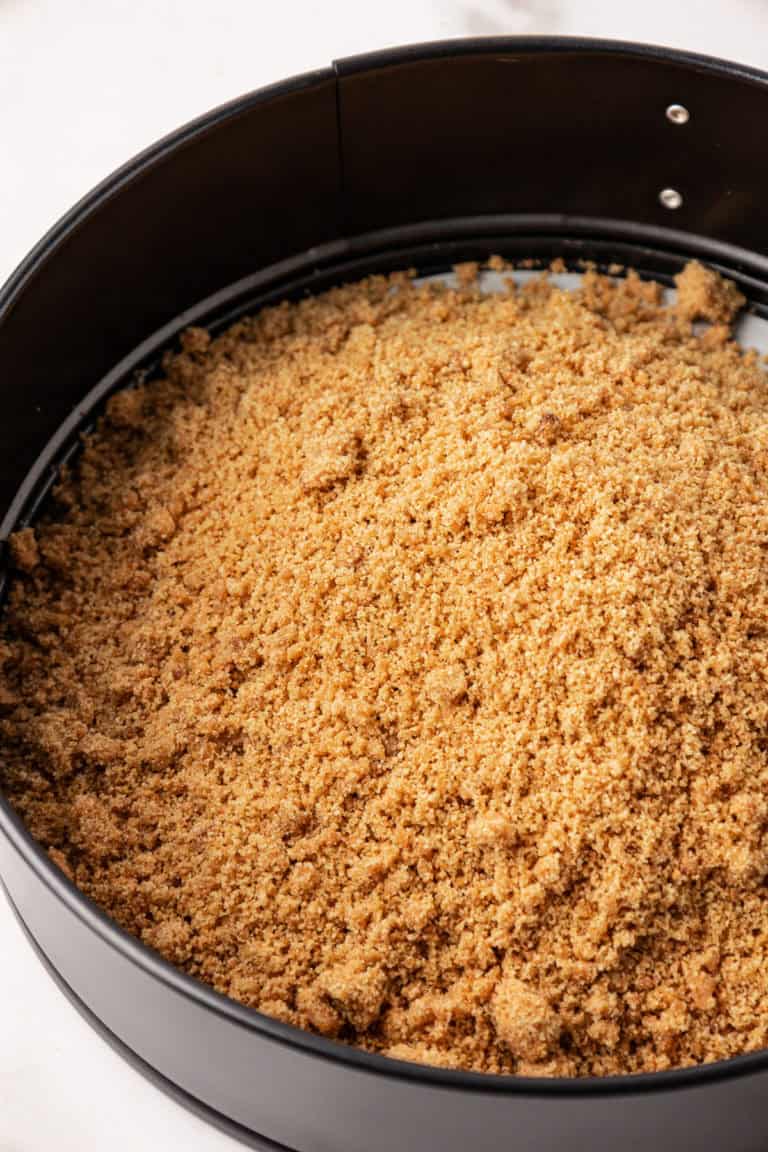 Classic Cheesecake Recipe - The First Year