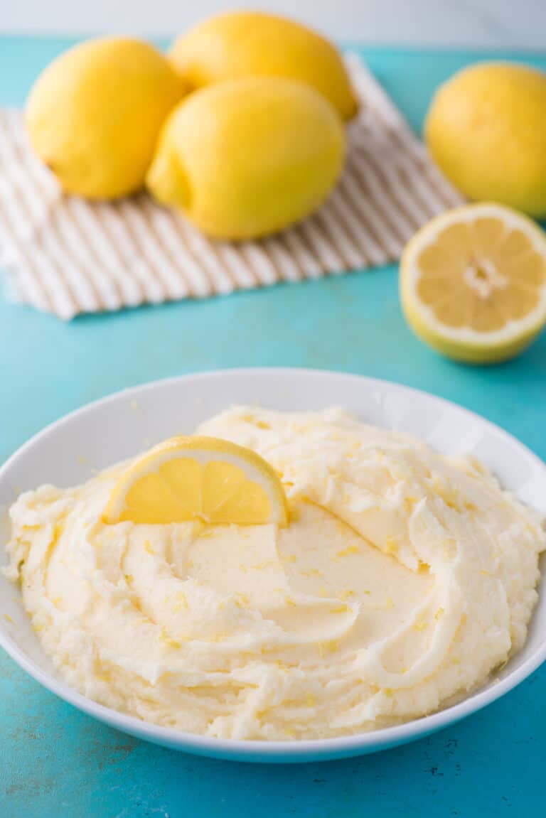 Lemon Frosting