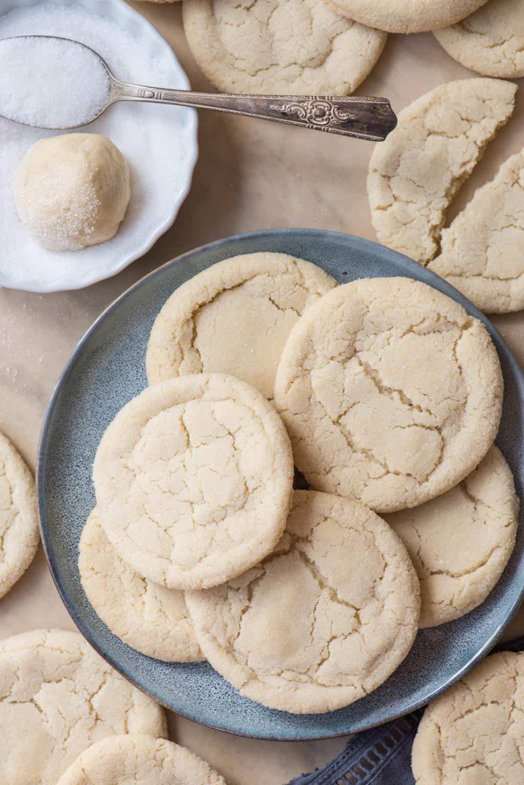 Homemade Sugar Cookie Recipe - The First Year