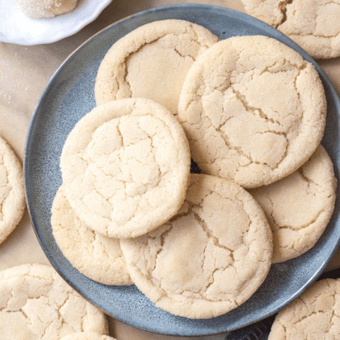 Homemade Sugar Cookie Recipe - The First Year