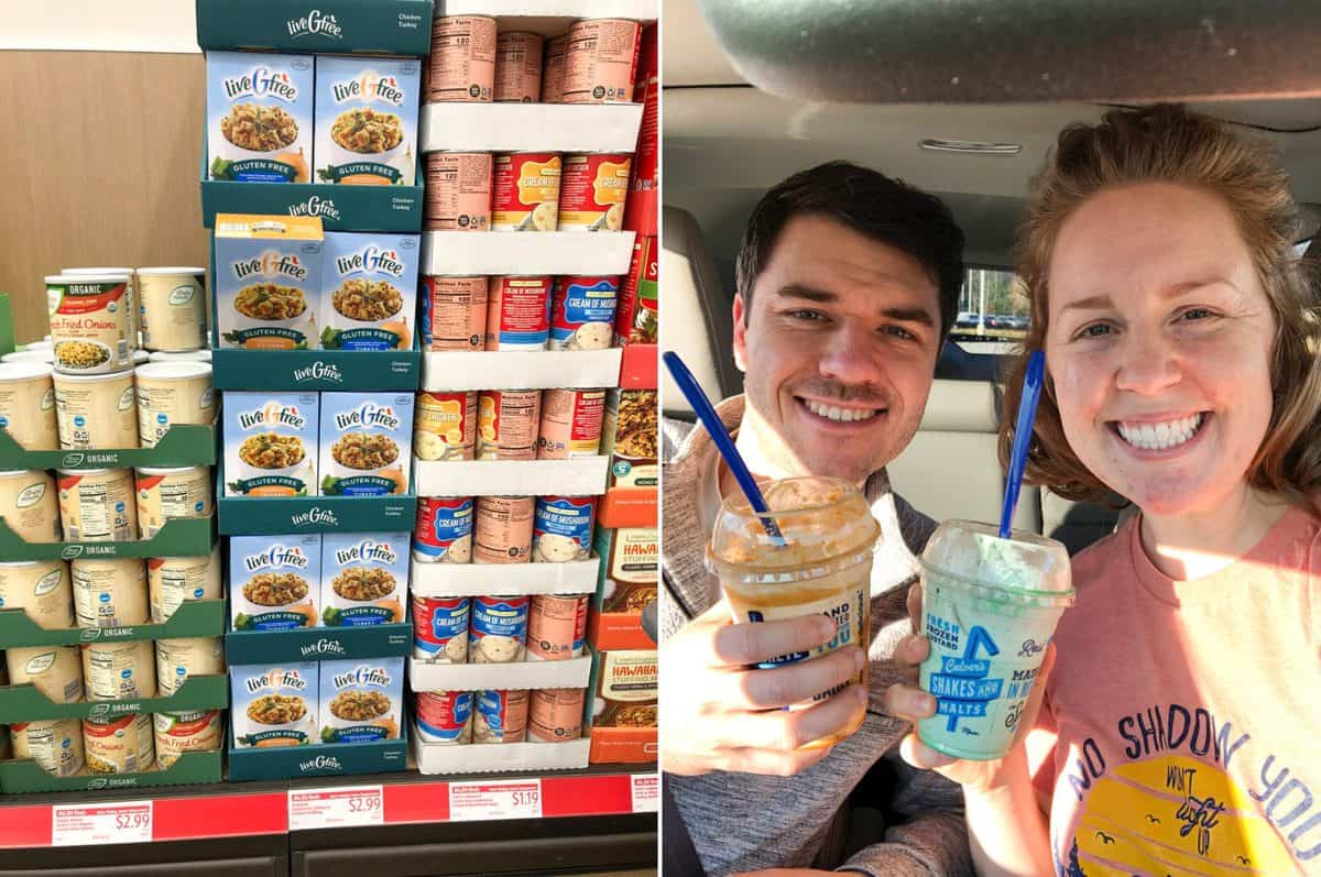 Out of the Kitchen November 2020 - The First Year