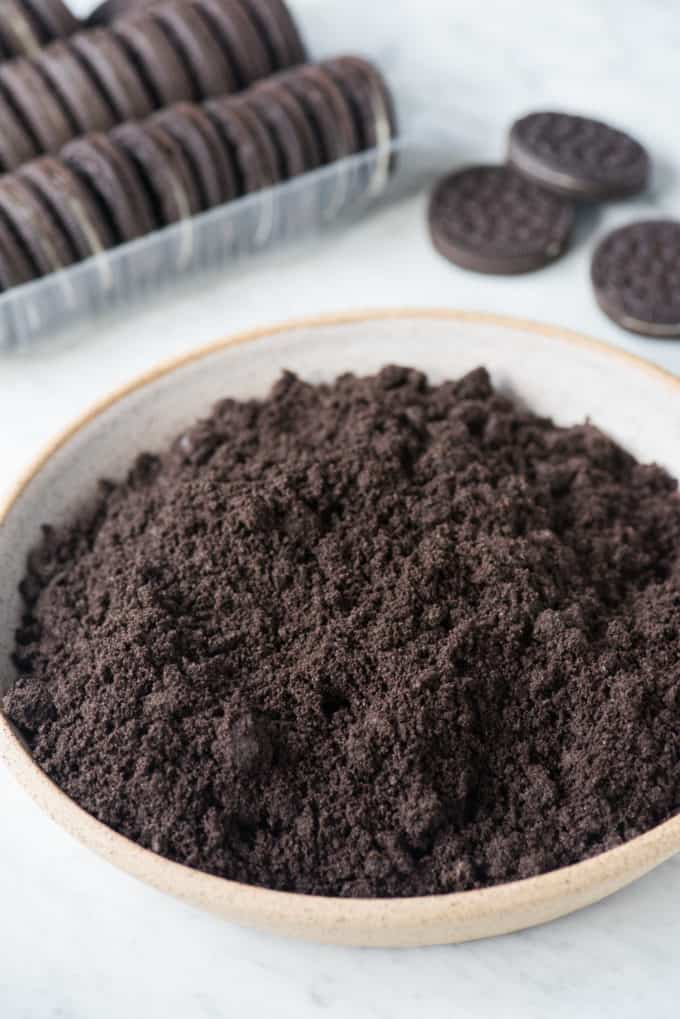 The BEST Oreo Pie Crust Recipe - The First Year