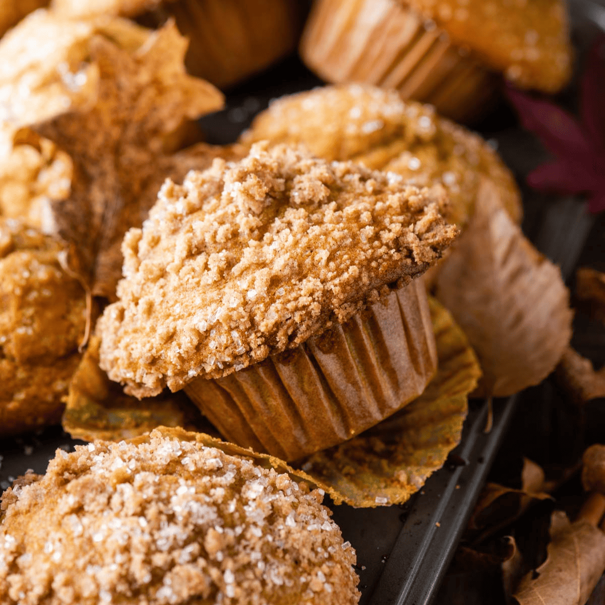 Make the Best Homemade Muffins - The First Year
