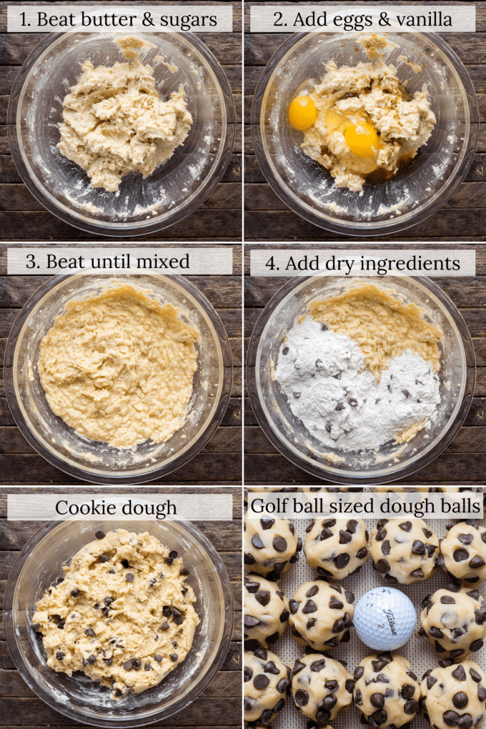 Gluten Free Chocolate Chip Cookies Recipe - The First Year