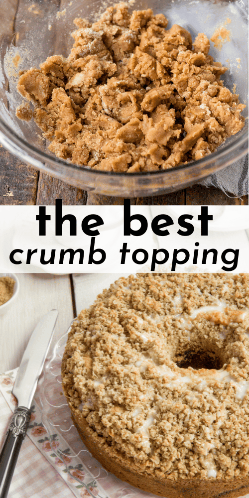 Crumb Recipe for Muffins, Bread, and Pie! - The First Year