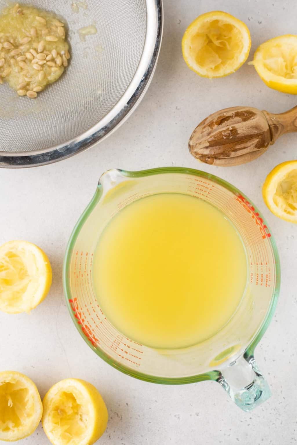 Raspberry Lemonade Recipe - The First Year