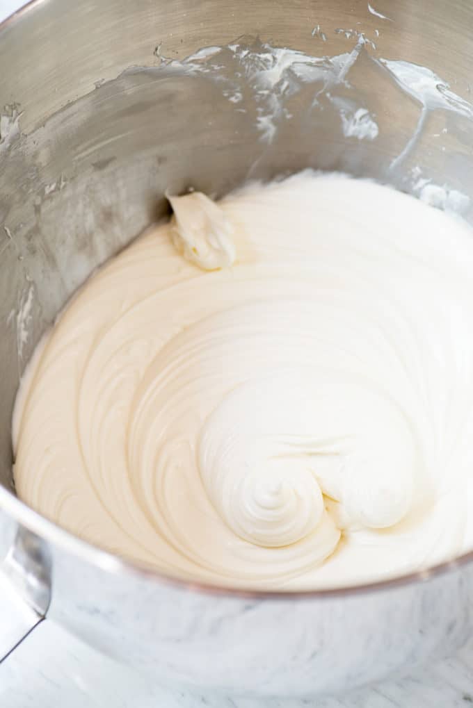 Easy No Bake Cheesecake in a Cup - The First Year Blog