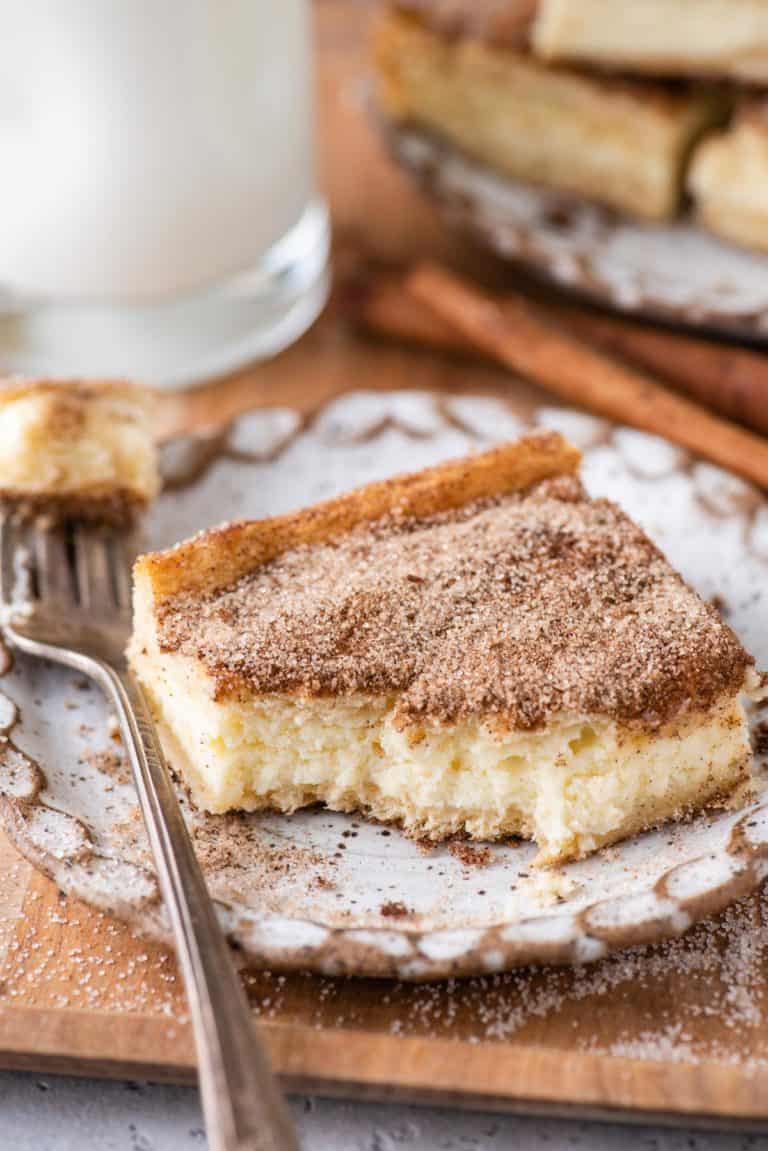 Churros Cheesecake - The First Year