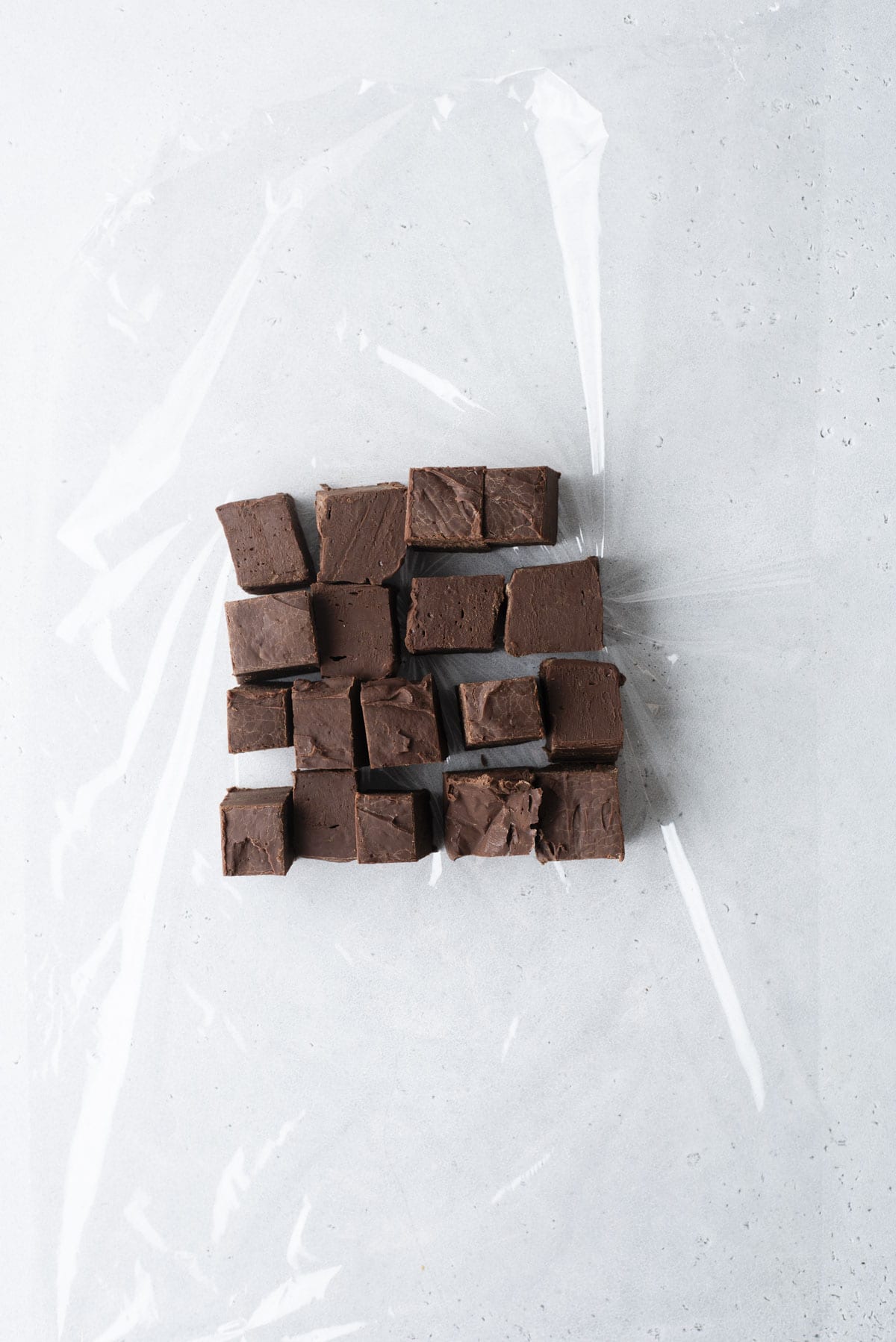 How to Store Fudge - The First Year