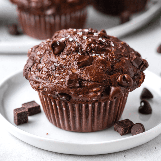 Recipes for Muffins - The First Year