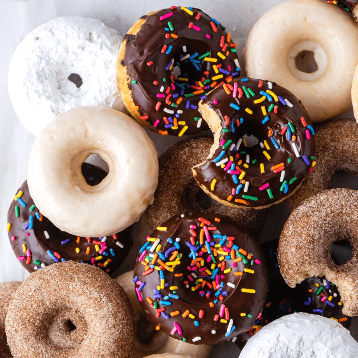 Donuts Archives - The First Year