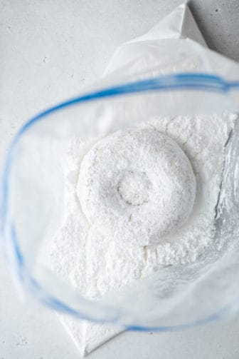 Baked Donut Recipe - The First Year