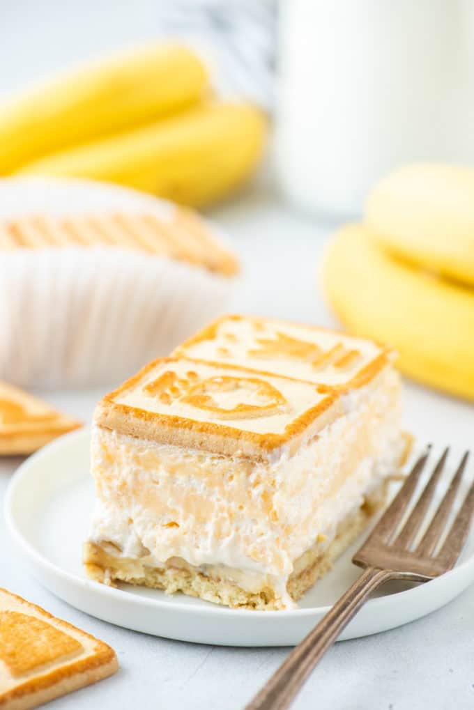 Paula Deen's Banana Pudding - The First Year