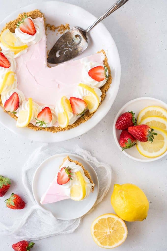 Kool Aid Pie Recipe - The First Year