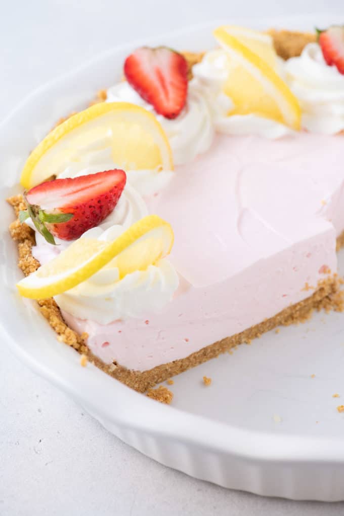 Kool Aid Pie Recipe - The First Year