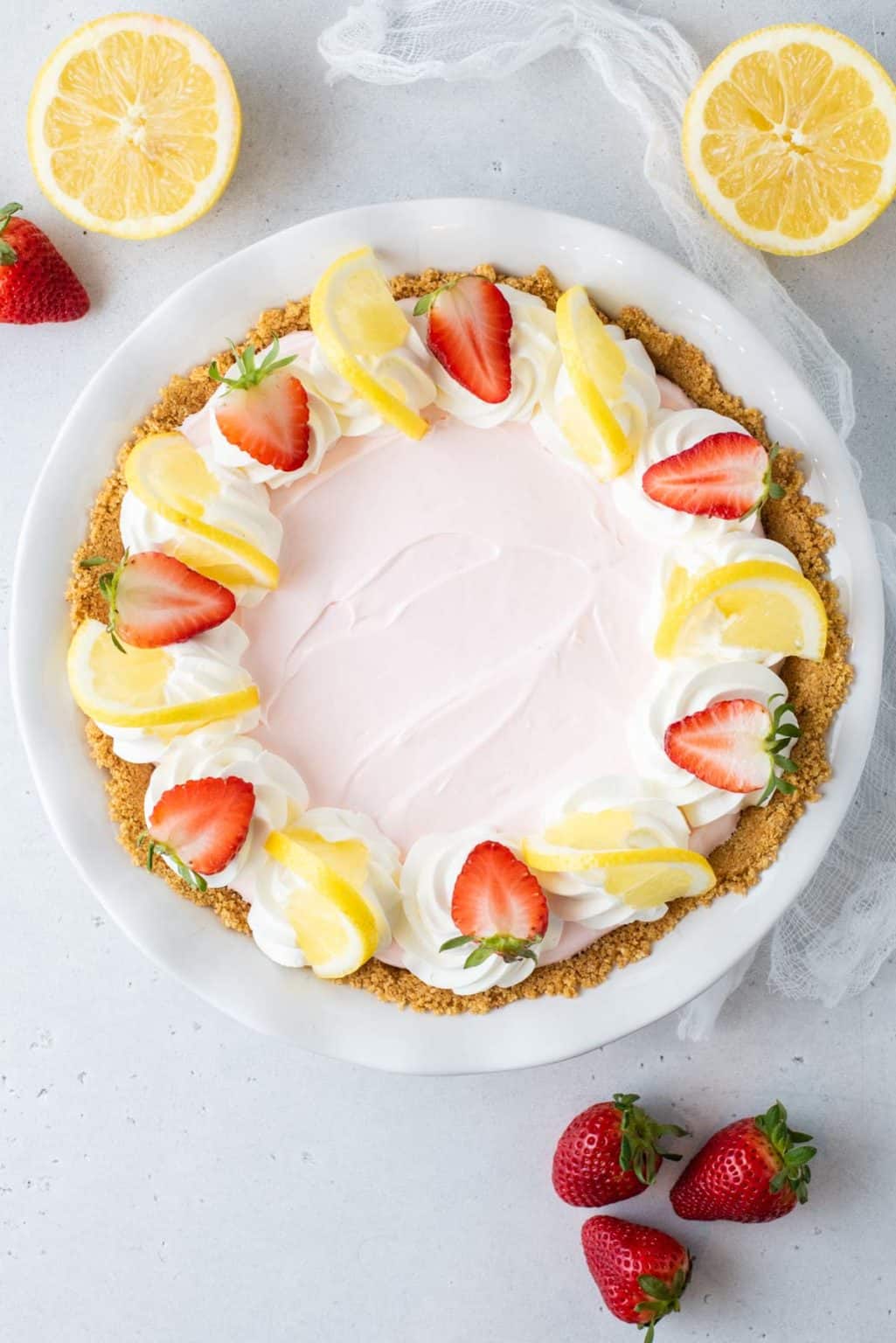 Kool Aid Pie Recipe - The First Year