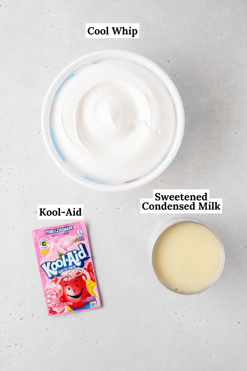 Kool Aid Pie Recipe - The First Year