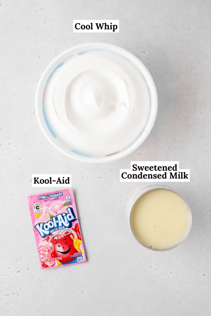 Kool Aid Pie Recipe - The First Year