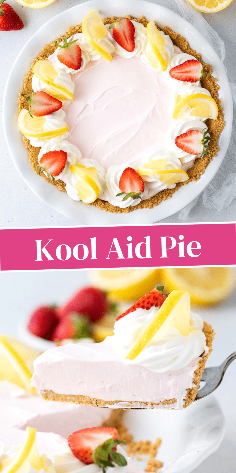 Kool Aid Pie - The First Year