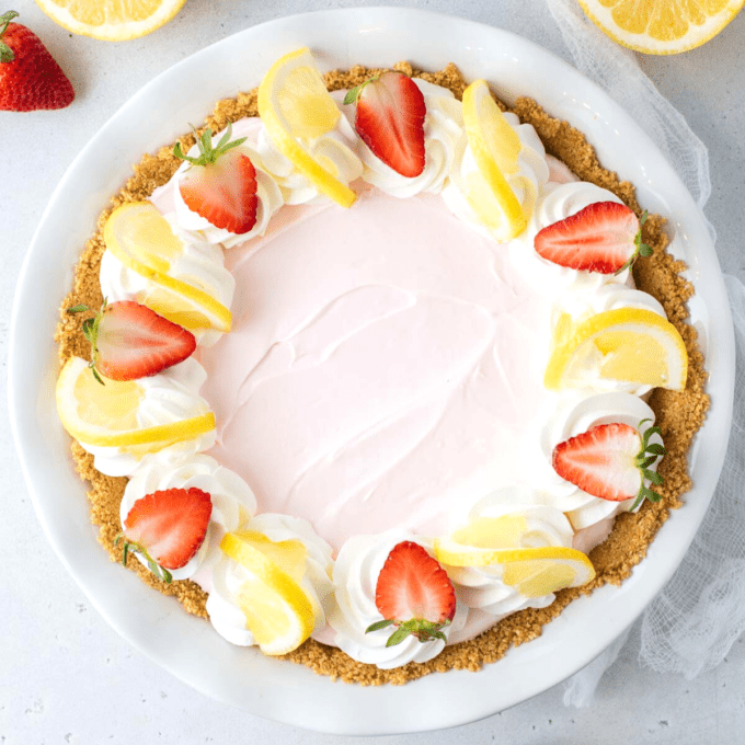 Kool Aid Pie Recipe - The First Year