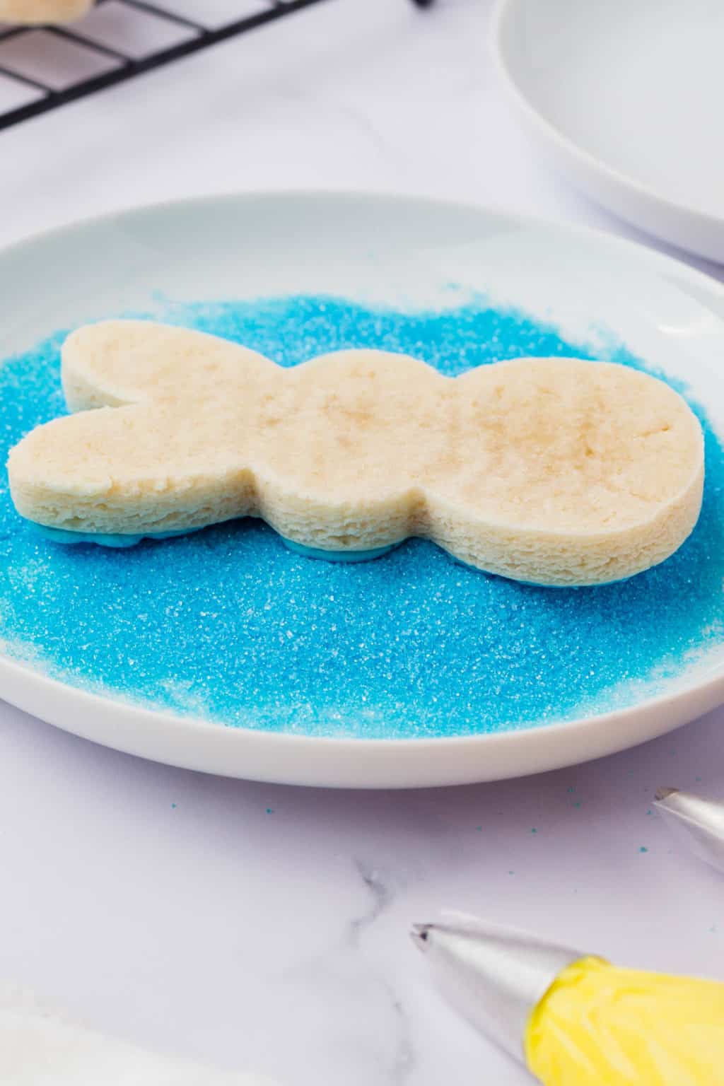 Peeps Bunny Cookies - The First Year