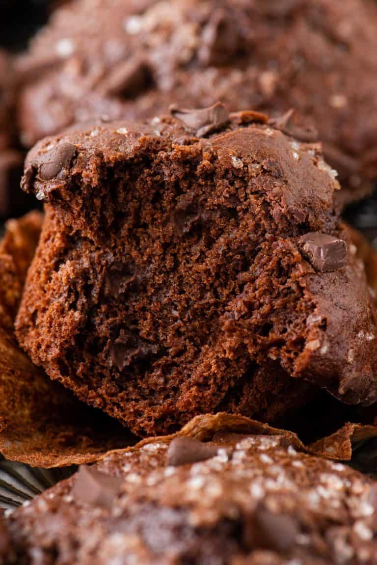 Chocolate Banana Muffin Recipe (+ Tips) - The First Year