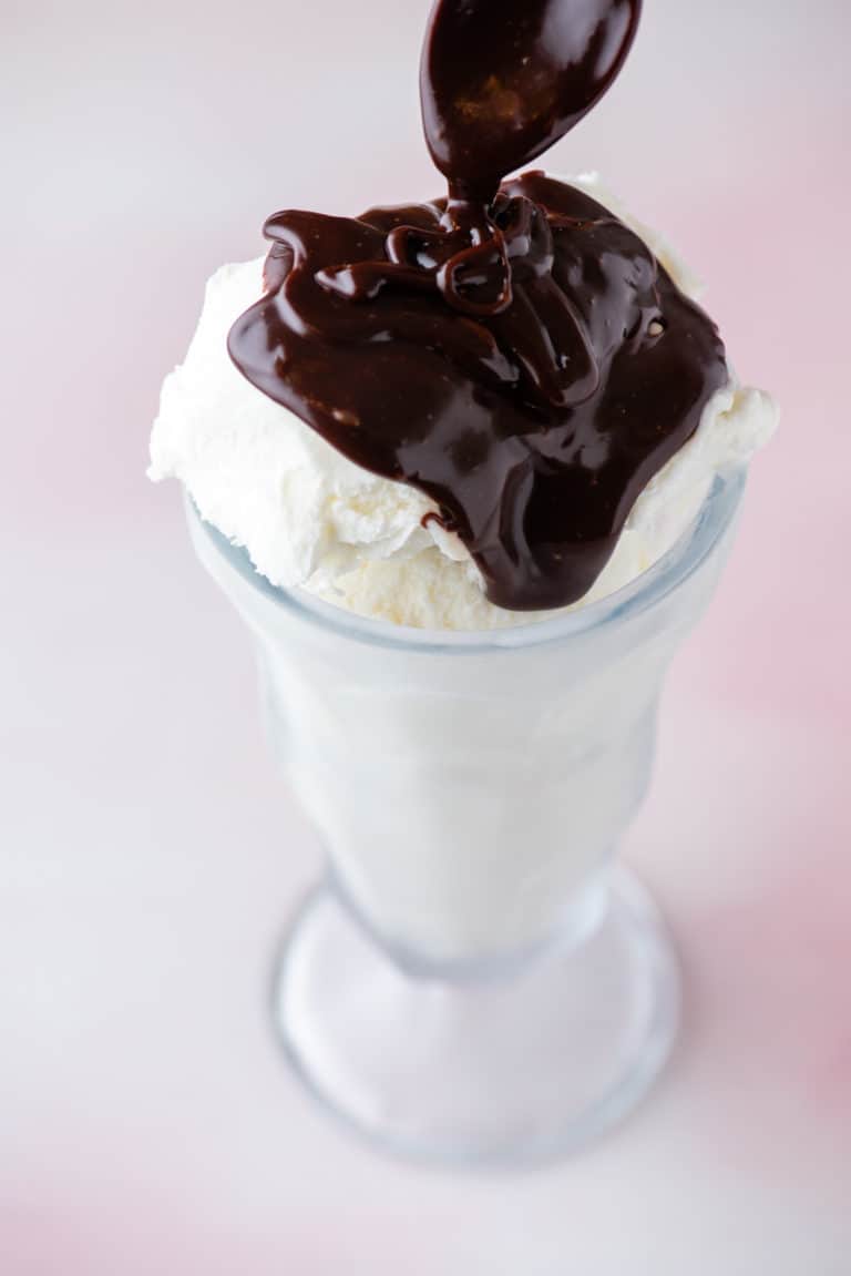 Ice Cream Sundae Recipe - The First Year