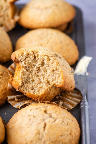 Bran Muffin Recipe - The First Year