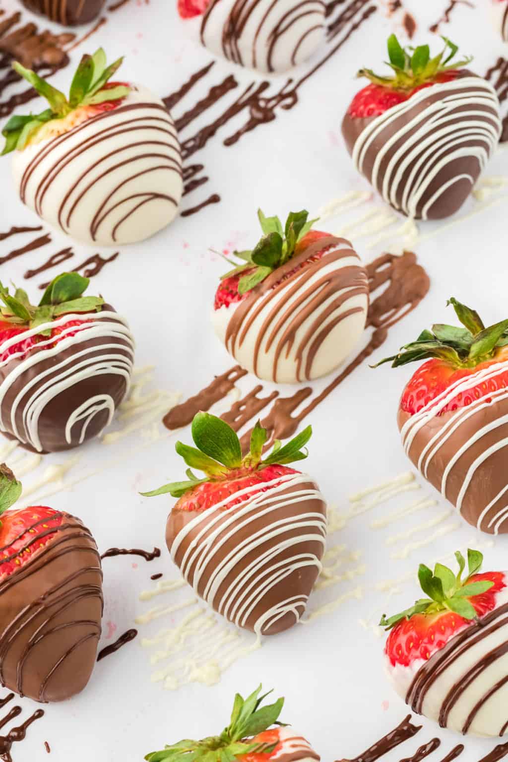 Best Chocolate Covered Strawberries-The First Year Blog