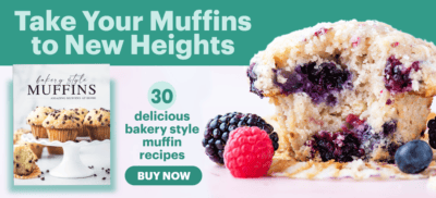 Bakery Style Chocolate Chip Muffins