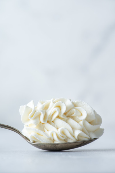 Stable Whipped Cream (Stabilized Whipped Cream Recipe)