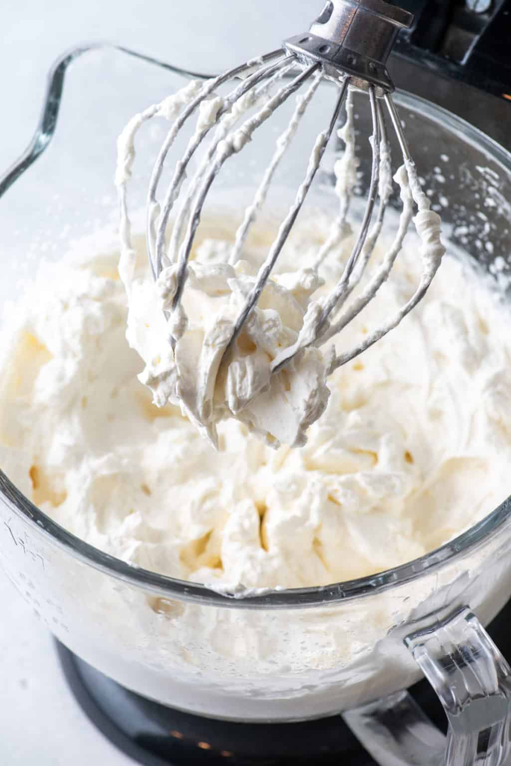 Easy Whipped Cream Recipe - The First Year - The First Year